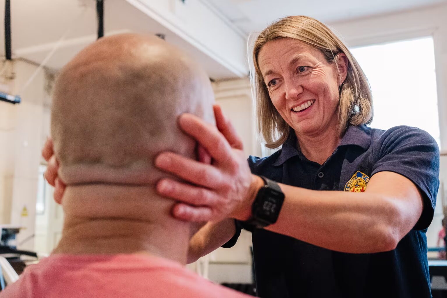 Vestibular Rehabilitation - Courtyard Clinic - Dursley
