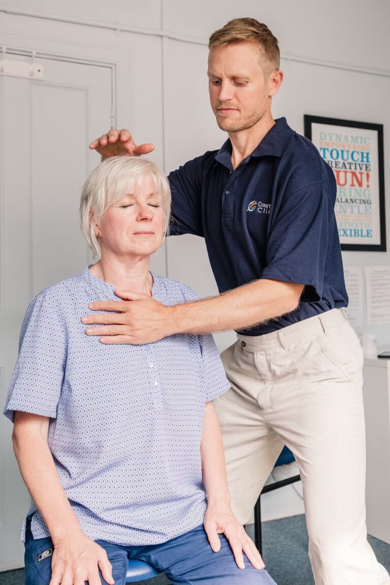 Alexander Technique - Courtyard Clinic - Dursley